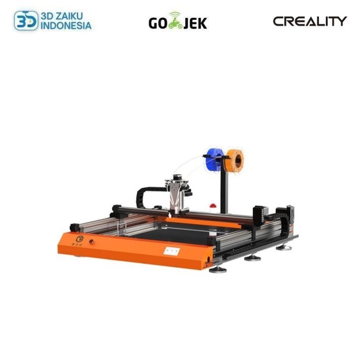Jual Original Creality K8 Letter Signage 3D Printer Large Size Dual ...