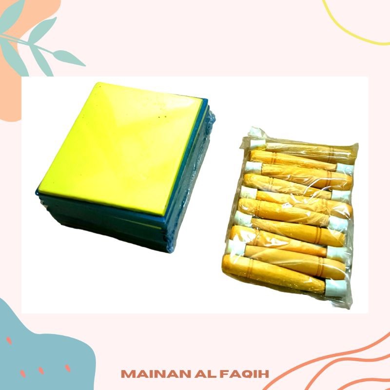 Jual Mainan kreatifitas anak / Mainan Edukasi Anak Alat Mencocok Pola ...