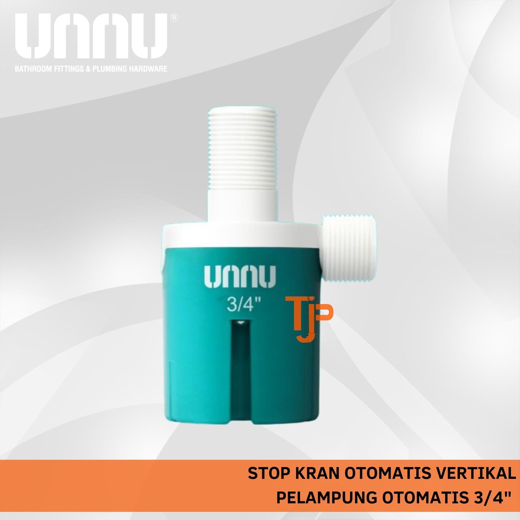 Jual UNNU PELAMPUNG OTOMATIS / STOP KRAN OTOMATIS VERTIKAL 3/4 ...