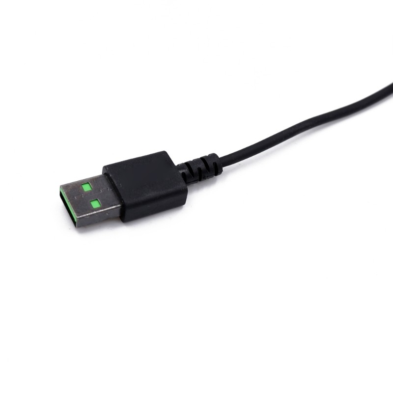 Jual USB Mouse Cable Replacement DIY Mouse Line PVC Duable Soft Wire ...