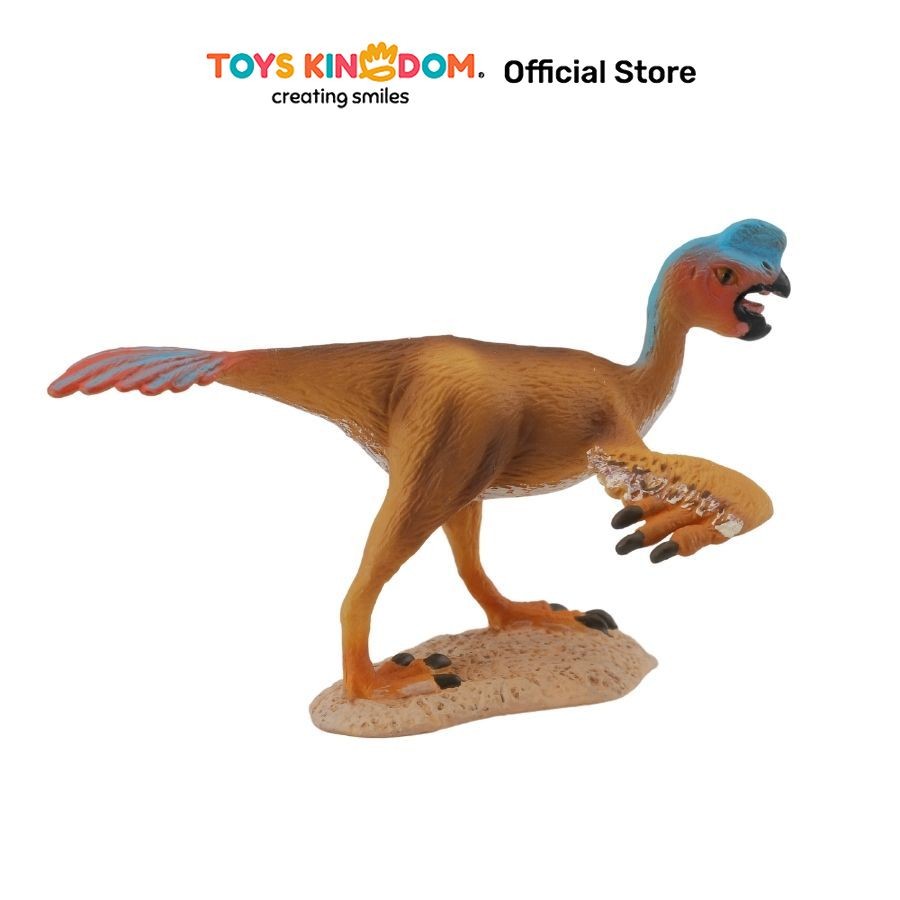 Jual Toys Kingdom Collecta Figure Oviraptor 88411 | Shopee Indonesia