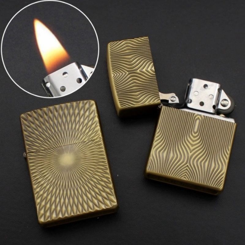 Jual Korek api unik keren - Mancis Korek Api Roda Api Minyak Jiantai ...