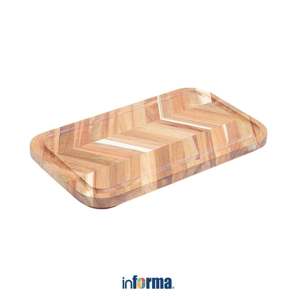 Jual Informa Cooking Color Wescot Talenan Zig Zag Papan Pemotong ...
