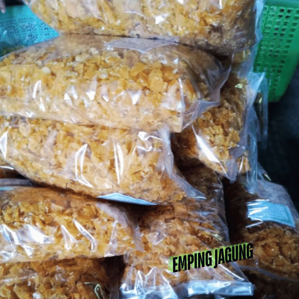 Jual PROMO Termurah emping mentah 1 kg emping manis mentah emping ...