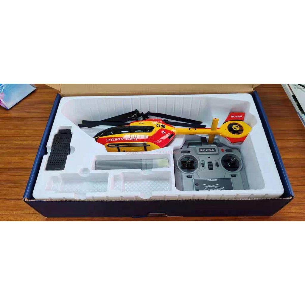Jual Rc Era c190 Fixed Height Remote-Controlled Helicopter Brushless ...