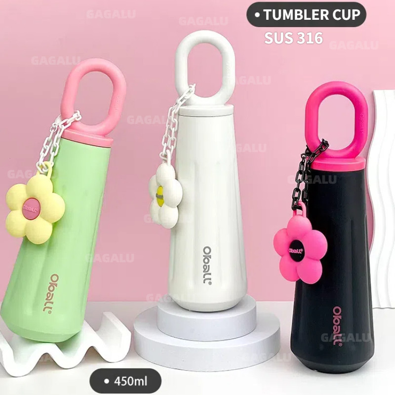 Jual GAGALU OBALL GODDES TUMBLR / Tumbler Vacuum Insulated Bottle 450ml ...