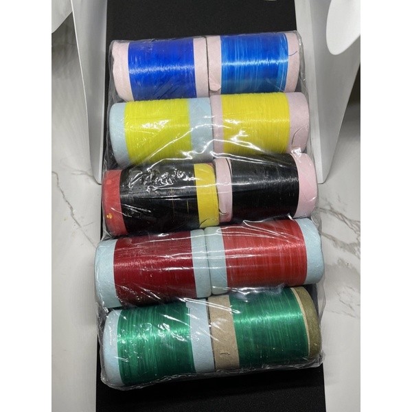 Jual BENANG KENUR / BENANG LAYANGAN/ BENANG LB POLOS | Shopee Indonesia