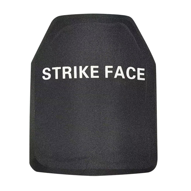 Jual Bulletproof Board 2pcs/lot Bulletproof Vest Steel Plate Level NIJ ...