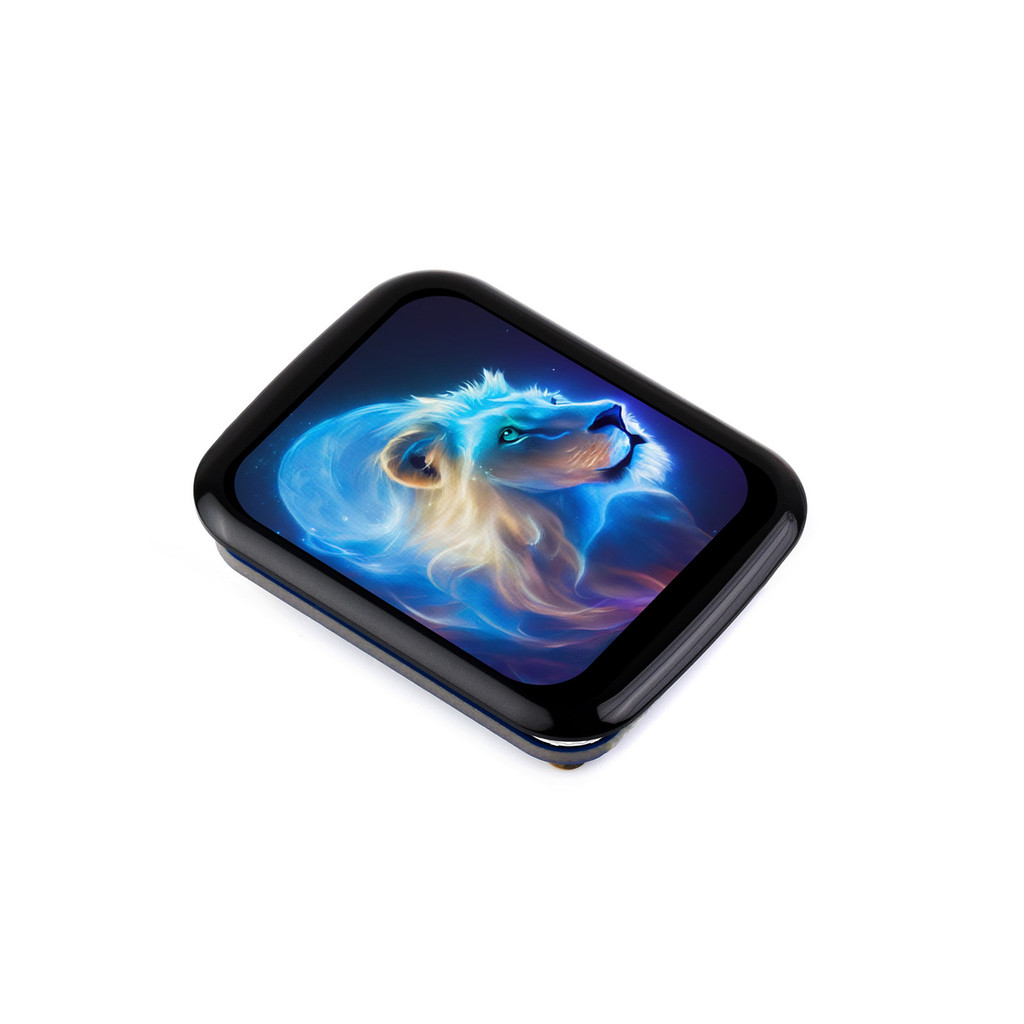 Jual Waveshare 1.69inch Round LCD Display Module with Touch panel ...