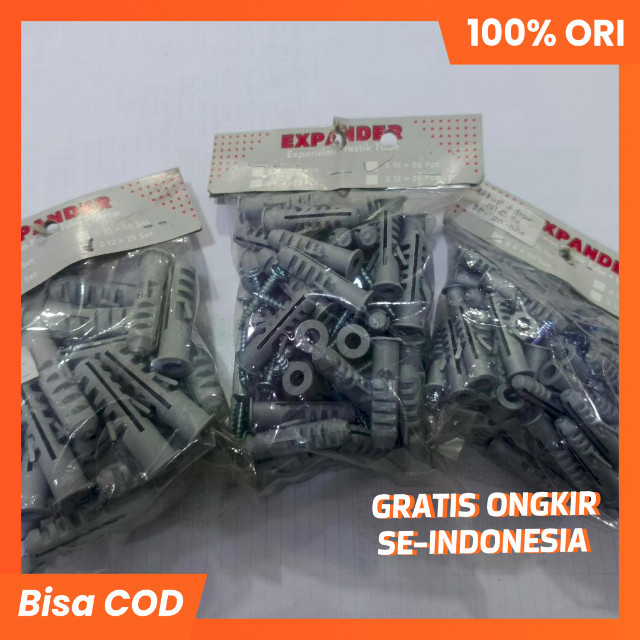 Jual FISHER EXPANDER S8 S10 S12 | FISHER / FISHER+SEKRUP / BAUT ...