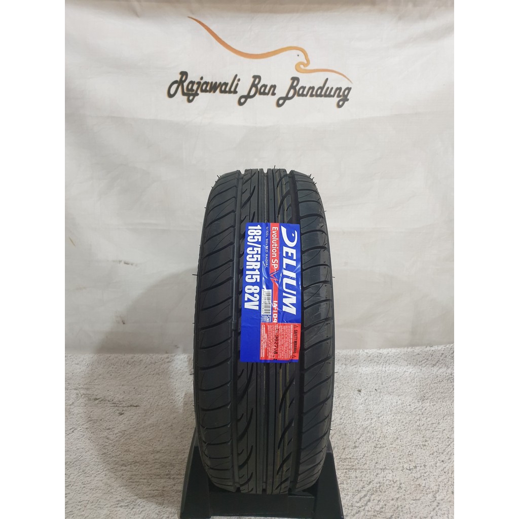 Jual BAN MOBIL DELIUM EVOLUTION SP 185/55 R15 BAN MOBIL BRIO, LCGC ...