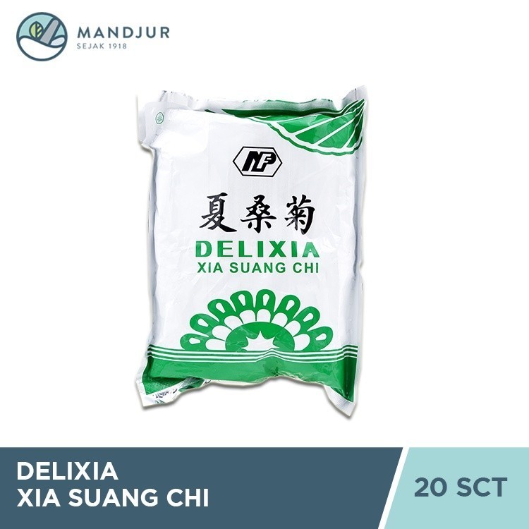 Jual Xia Suang Chi Chong Ji (Delixia Sachet) | Shopee Indonesia