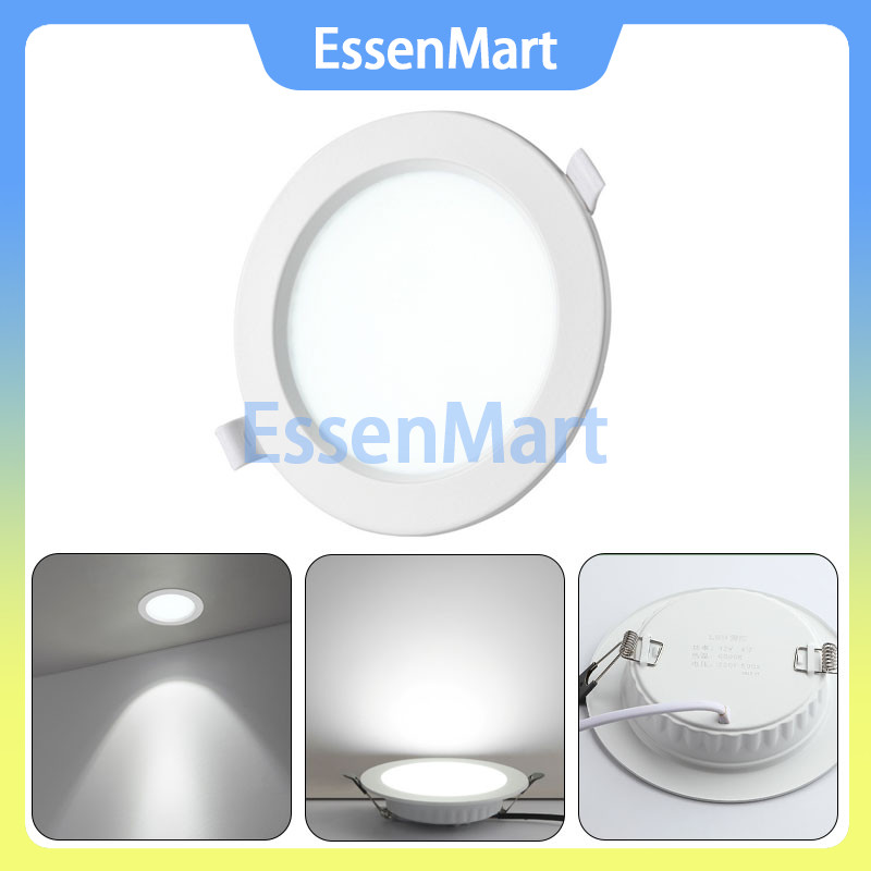 Jual Lampu Downlight Led Panel / Lampu Plafon Led / Led Downlight Panel ...