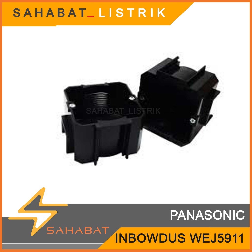 Jual Inbowdus / Inbow Dus / Inbow Doos Mangkok Tanam PANASONIC WEJ5911 ...
