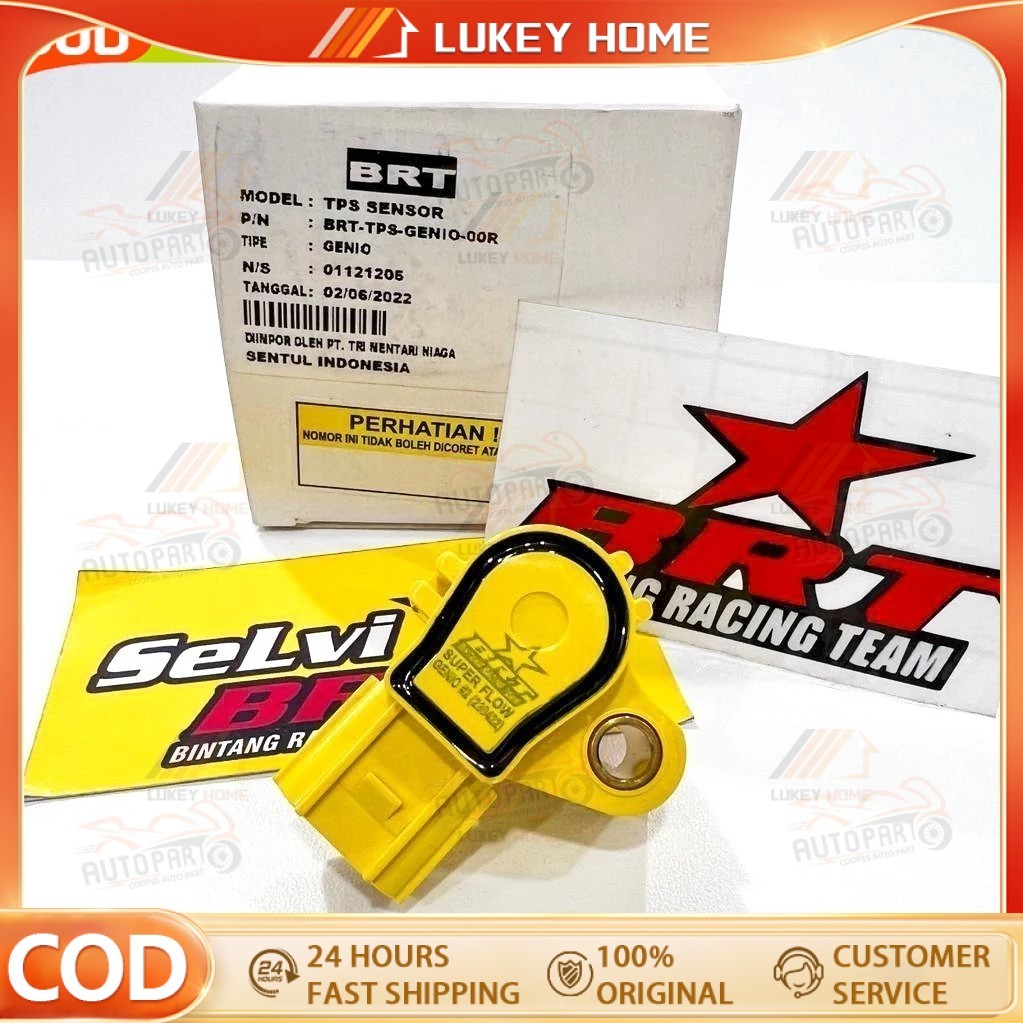 Jual SENSOR TPS BRT RACING VARIO 125 150 VARIO125 VARIO150 BEAT SCOOPY ...