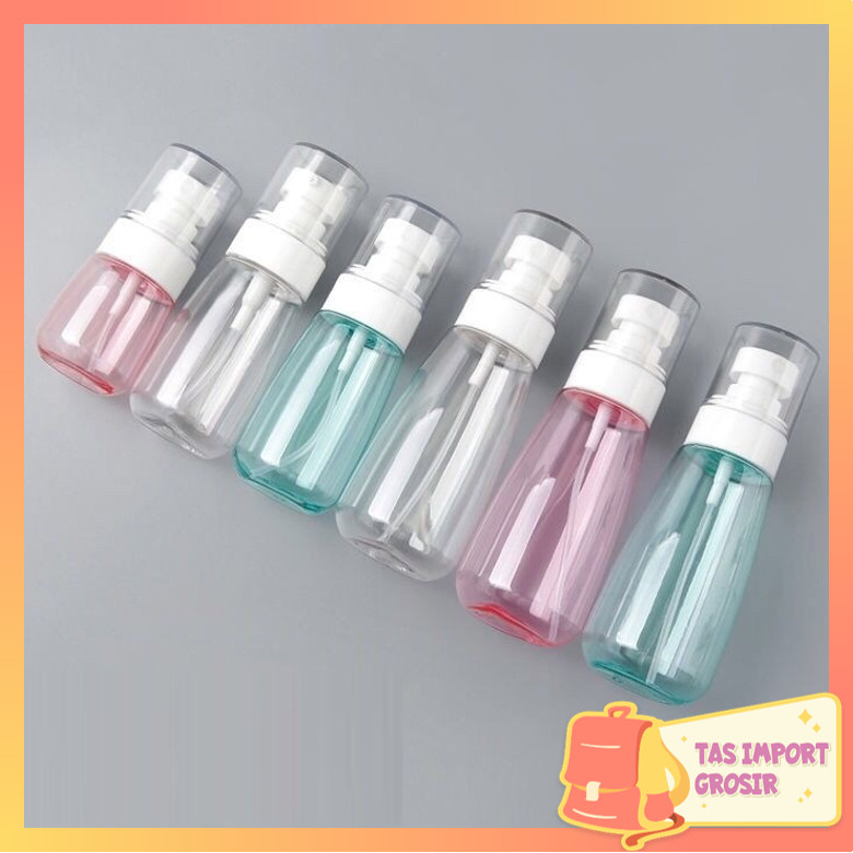 Jual Tas Import - Bo6591 Botol Spray Portable / Botol Refill Spray Mist ...