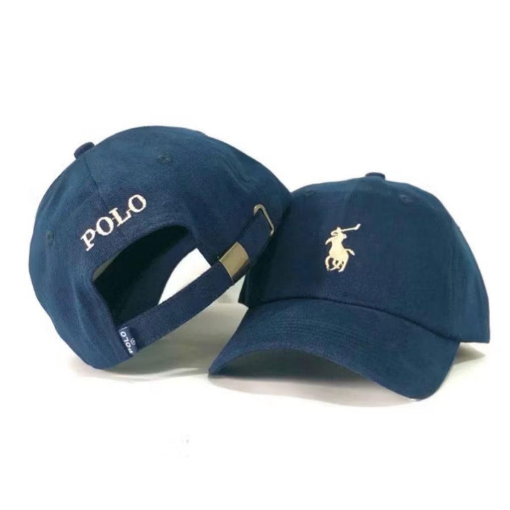 Jual Topi Polo Caps Topi Baseball Topi Pria Topi Distro Topi Premium ...