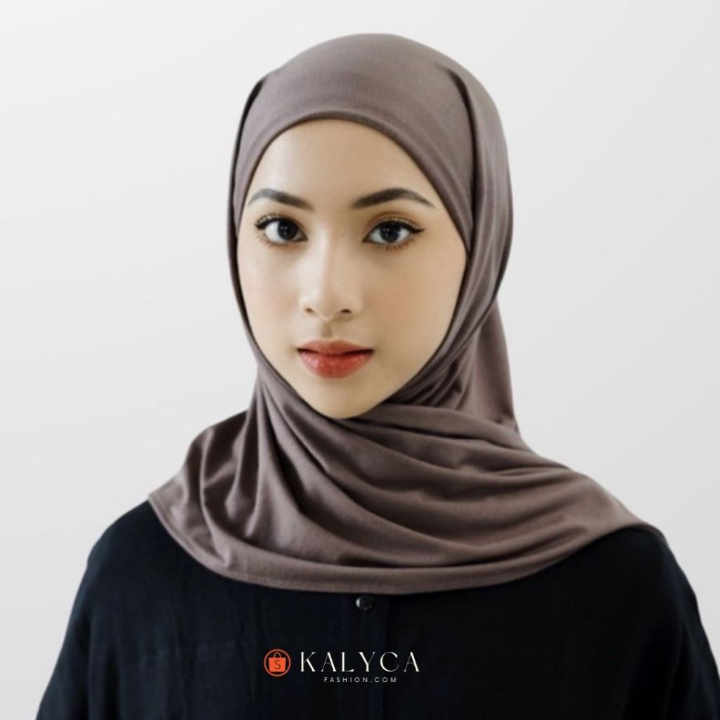 Jual [JilBab Nyaman] Naura Instan Hijab Segitiga Inner Tali 2in1 Bahan ...