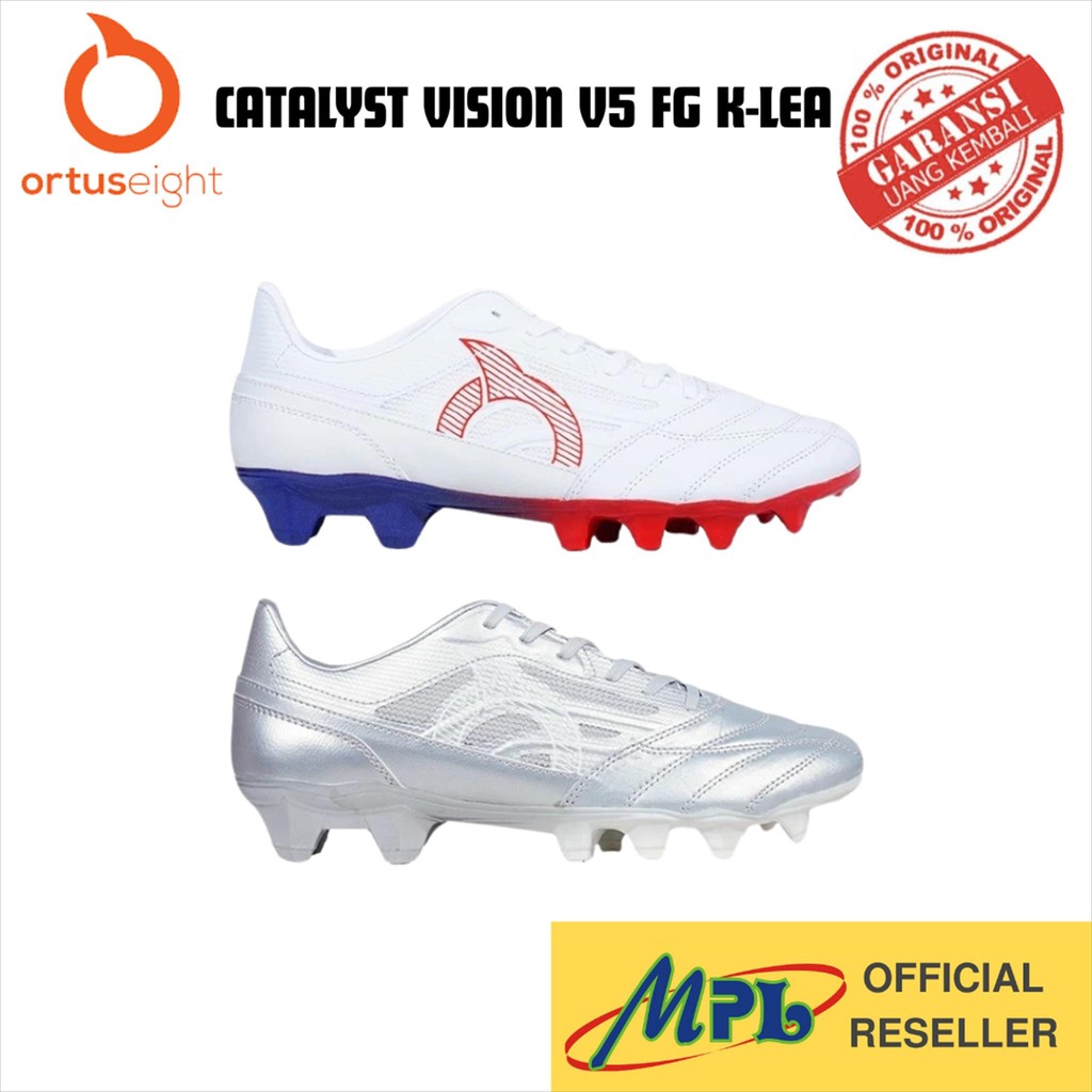 Jual SEPATU BOLA ORTUSEIGHT CATALYST VISION V5 FG K-LEA | Shopee Indonesia