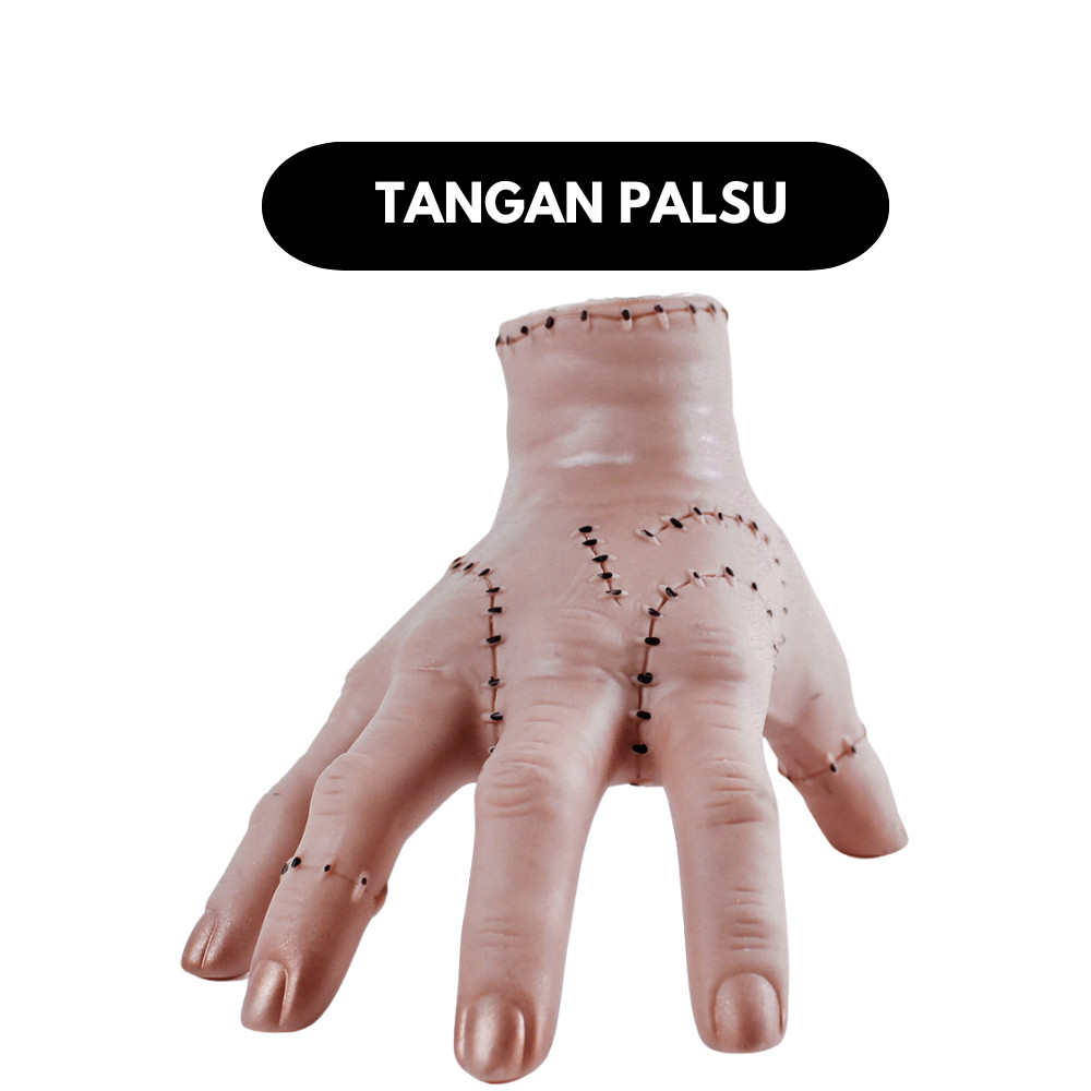 Jual KEDAIBUTIK (ACC01) Tangan Palsu Sarung Tangan Sticker Tato ...
