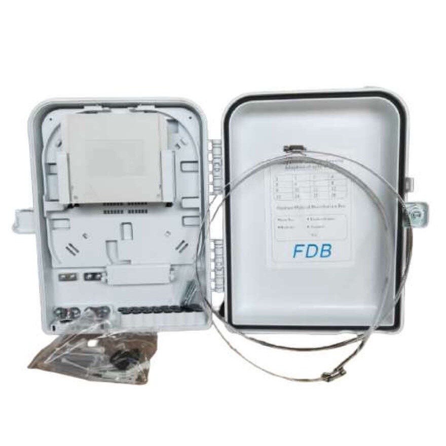 Jual Inotrix ODP8 Fiber Optik ODP 2 4 8 Port Core M | Shopee Indonesia