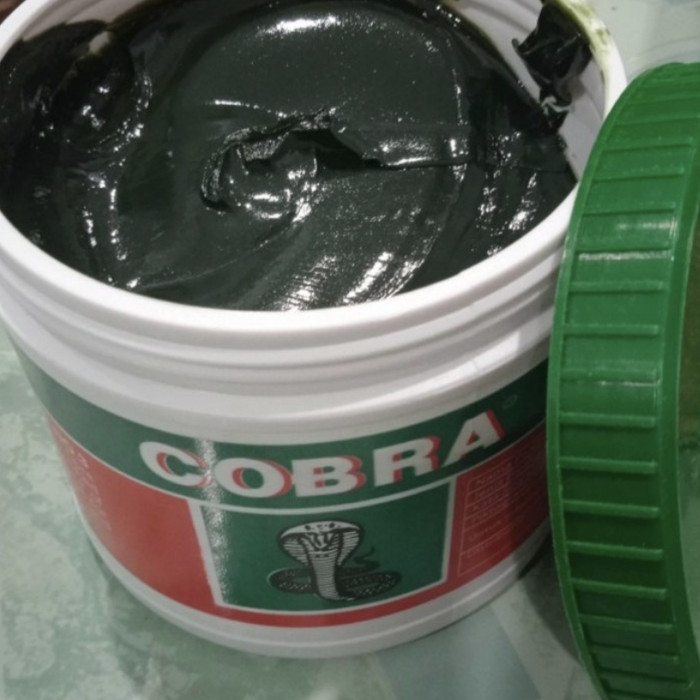 Jual Ready!!! Gemuk Cobra 500 Gram Stempet Cobra 500Gram Grease Cobra ...