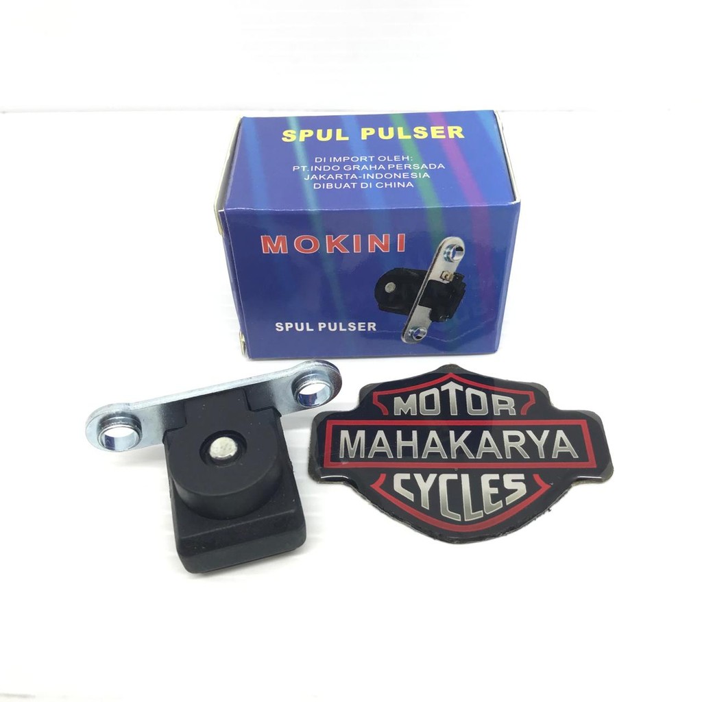 Jual SPULL PULSER KARISMA SUPRA X 125 BLADE REVO ABS MOKINI | Shopee ...