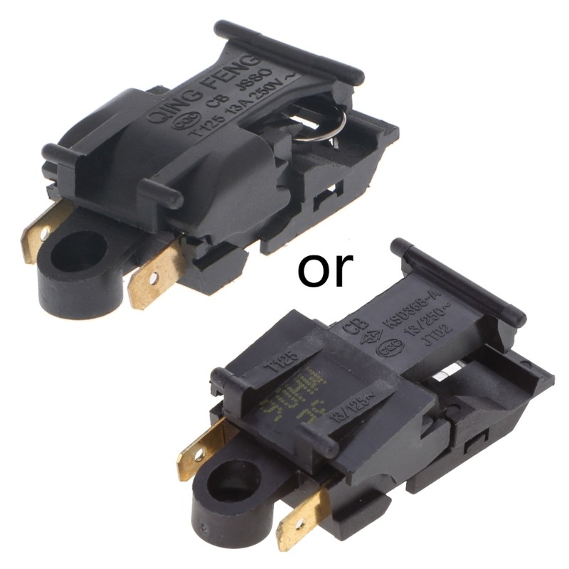 Jual Electric Kettle Switches Thermostat Temperature Control Terminal ...