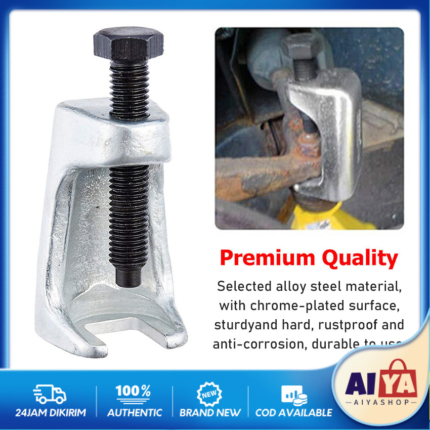 Jual Car Ball Joint Separator Tie Rod End Ball Joint Puller Removal ...