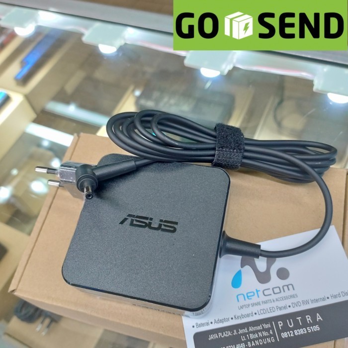 Jual Adaptor Charger Asus M515 M415 M515D M415D M415DA 65W/45WATT ...