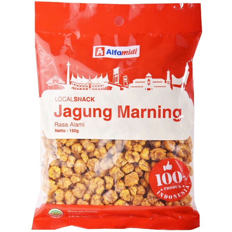 Jual Alfamidi Jagung Marning 150g | Shopee Indonesia