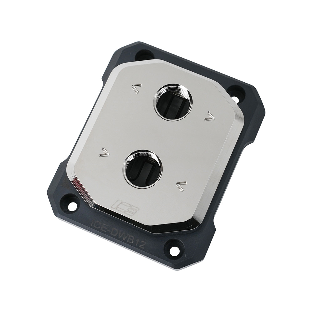 Jual IceManCooler Full Nickel Plated CPU Water Block For Intel 13900k ...