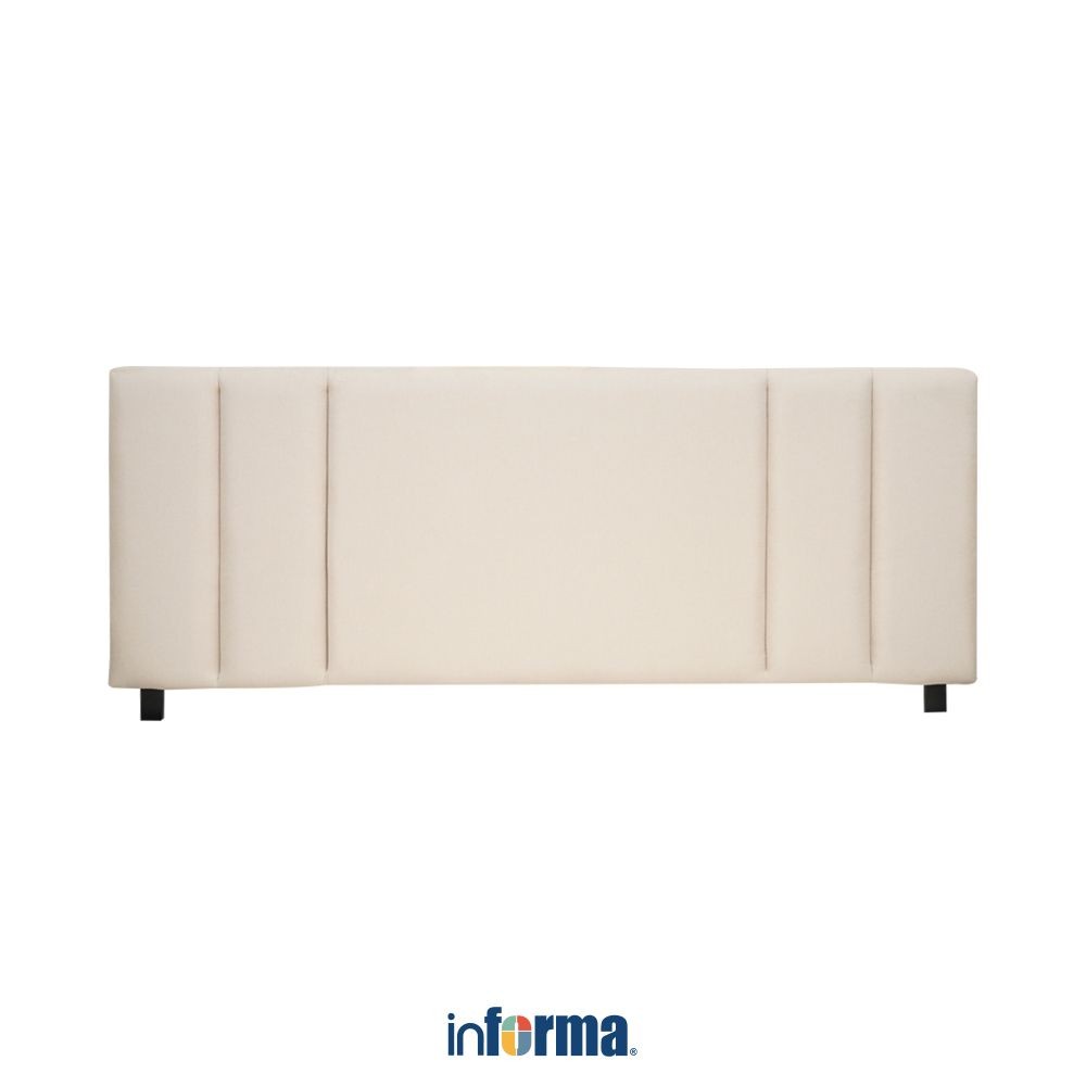 Jual Informa 180X200 cm Lynn Headboard Tempat Tidur - Krem Sandaran ...