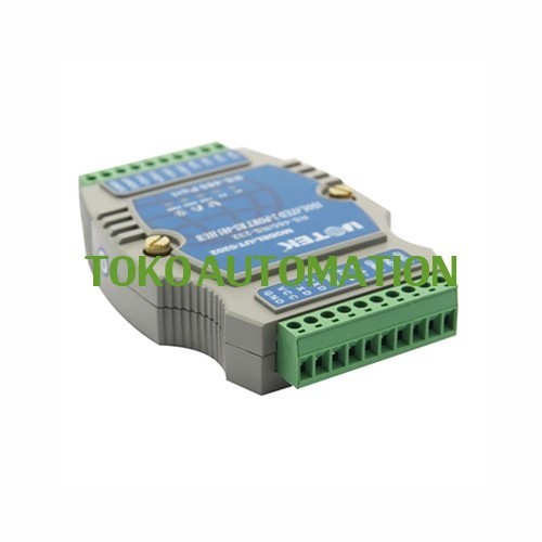 Jual LC88 2 Port RS485 Hub RS232 / RS485 to RS485 RS-232 RS-485 To RS ...