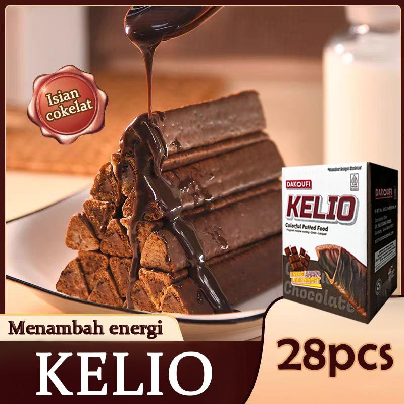 Jual COD/VAN WHEAT ISI COKLAT 28pcs/Batang cokelat panjang dengan sudut ...