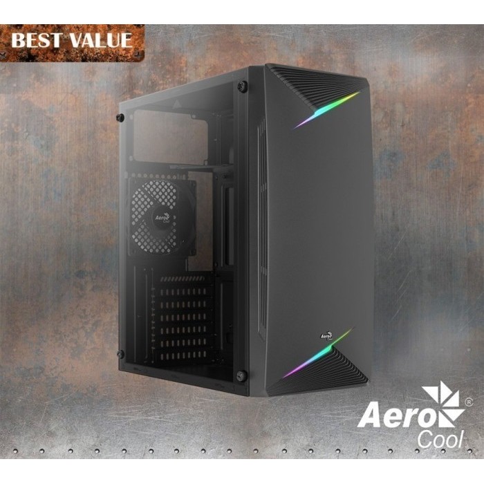Jual CASING AEROCOOL TALON V1 - ATX - Micro ATX - Mini-ITX | Shopee ...