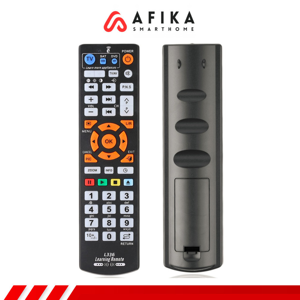 Jual Remot Universal Learning IR Remote | Shopee Indonesia