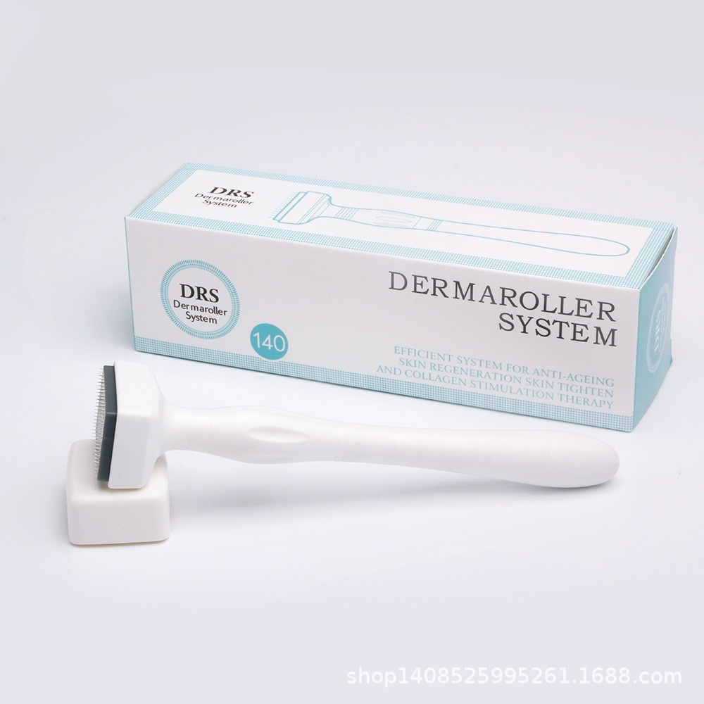 Jual Multistep Stamp Roller Microneedle Adjustable Panjang ...