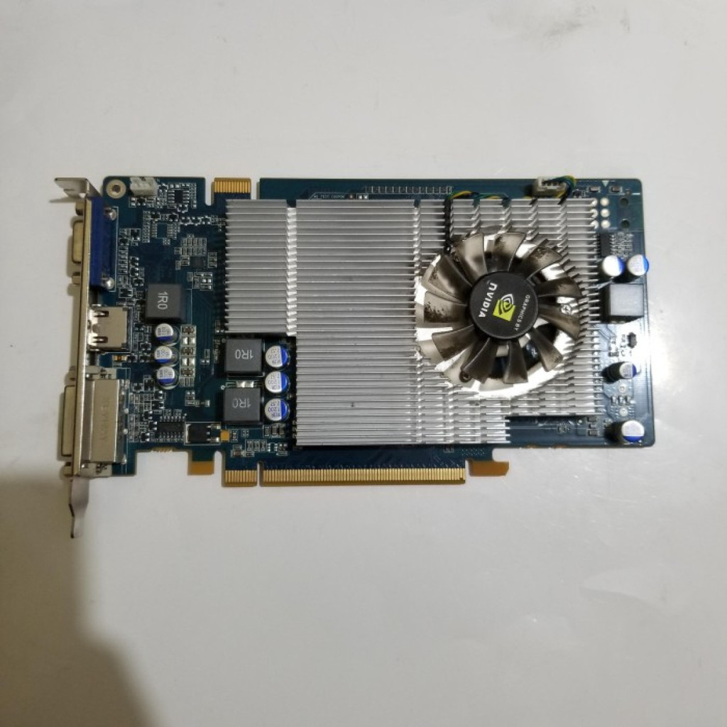 Jual NVIDIA GeForce GT 230 GT230 1GB GDDR2 Minus Tak Tampil | Shopee ...