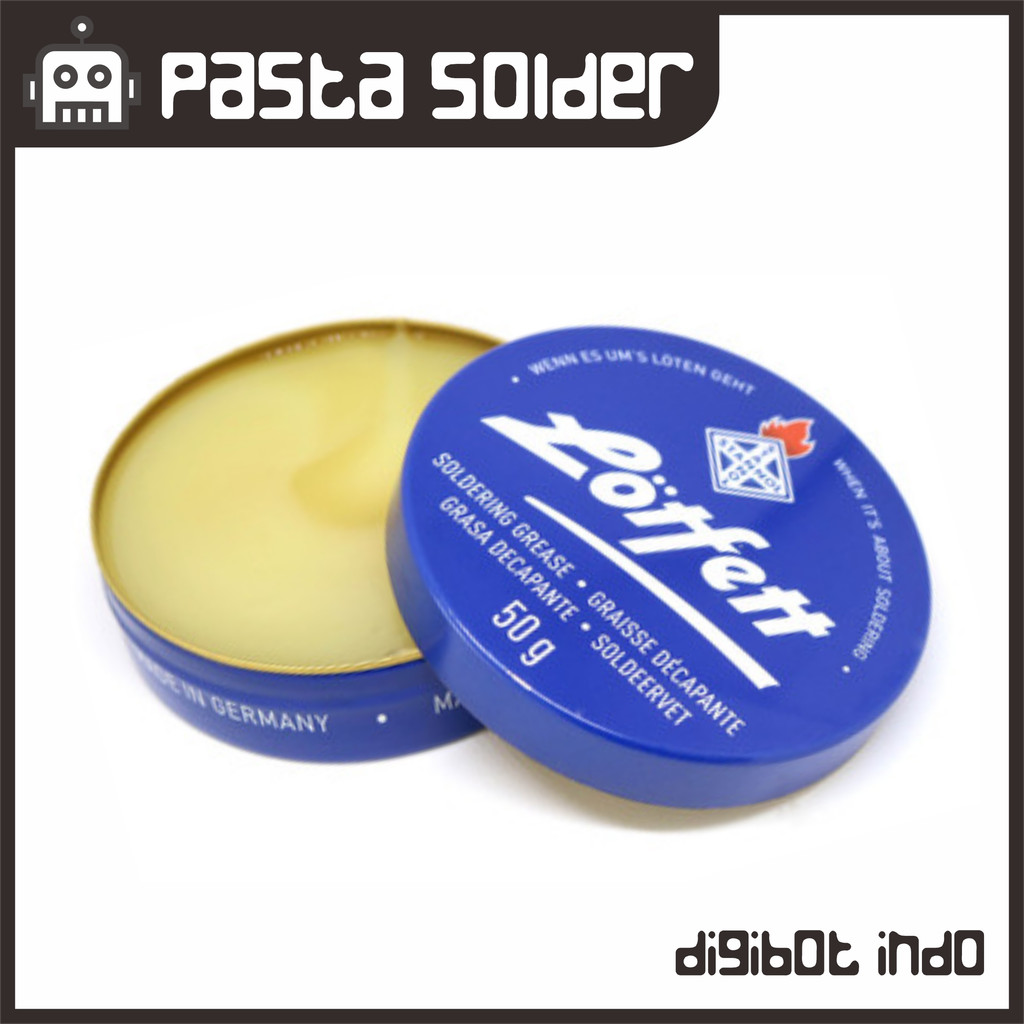 Jual Pasta Solder 50g Lotfett - Flux Paste | Shopee Indonesia