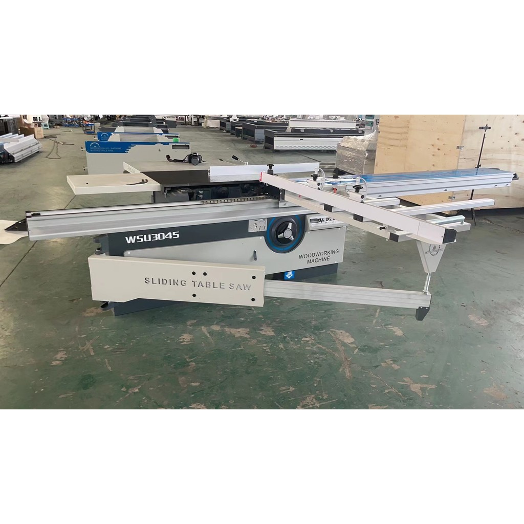 Jual High-End Panel Saw with Servo System Professional Sliding Table ...
