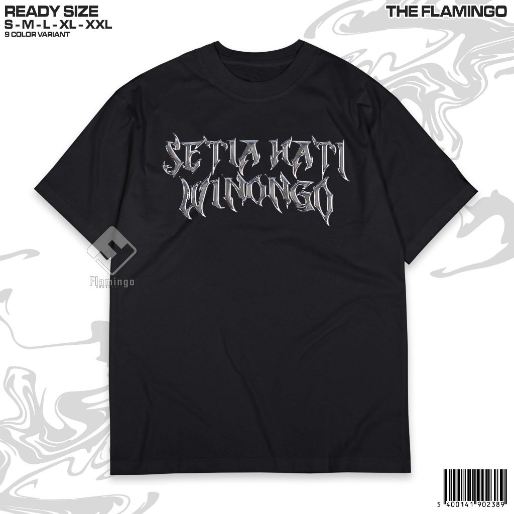 Jual KAOS PSHW 1903 SETIA HATI WINONGO - Baju Pencak Silat Indonesia ...