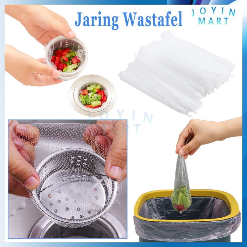Jual 100Pcs Jaring Wastafel/Saringan Wastafel Jaring | Shopee Indonesia