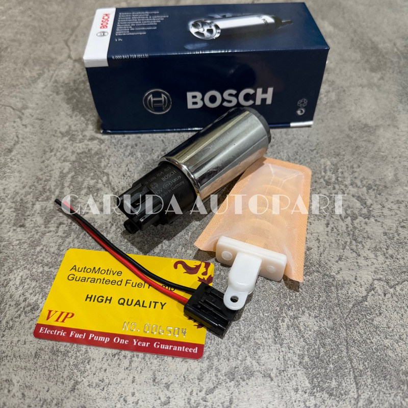 Jual Fuel pump rotak Bosch pompa bensin Kia Visto Carnival Carens 1&2 ...