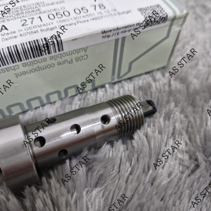 Jual BAUT CAMSHAFT ADJUSTER CONTROL VALVE VVT MERCEDES M271 W211 W204 ...