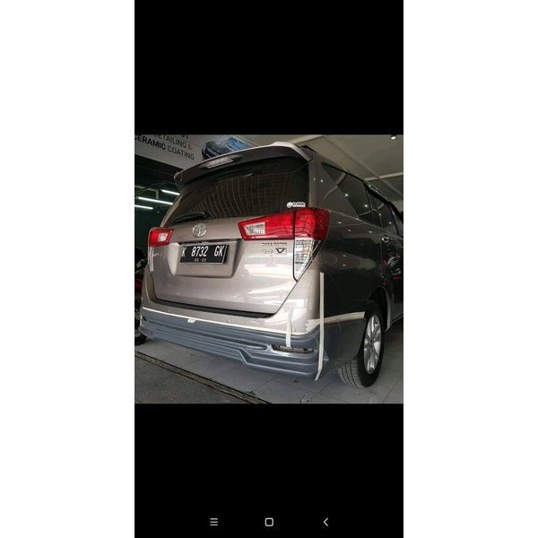 Jual Bodykit Kijang Innova 2016 2017 2018 2019 Thintum Body Kit Innova ...