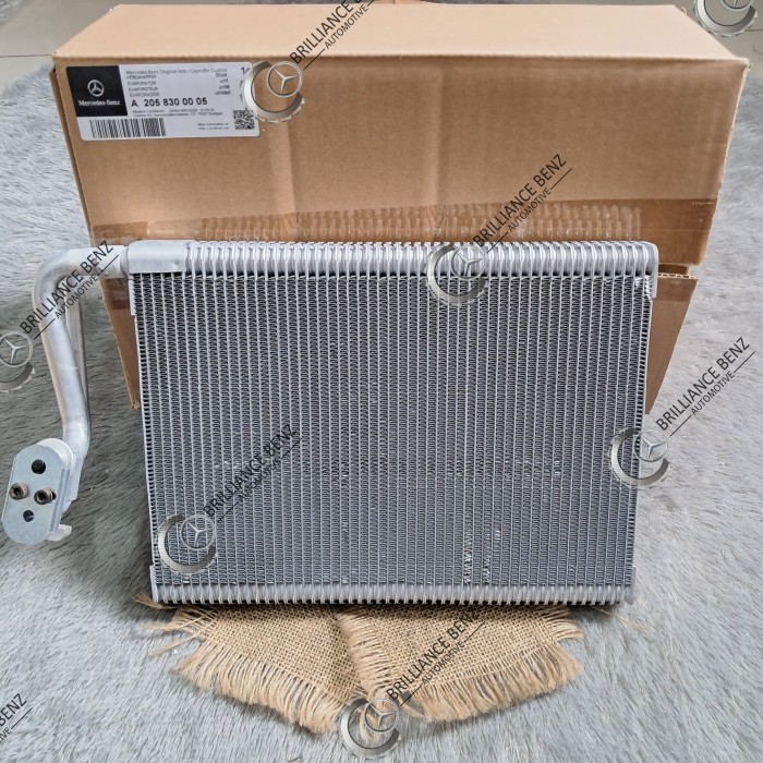 Jual EVAPORATOR AC MERCEDES BENZ W205 W213 W253 X253 W238 ORIGINAL ...