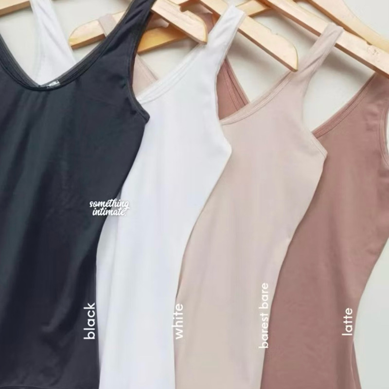 Jual RED HOT Primers 2-Way Shaping Corset Tank Slimmer Slimming Flat ...