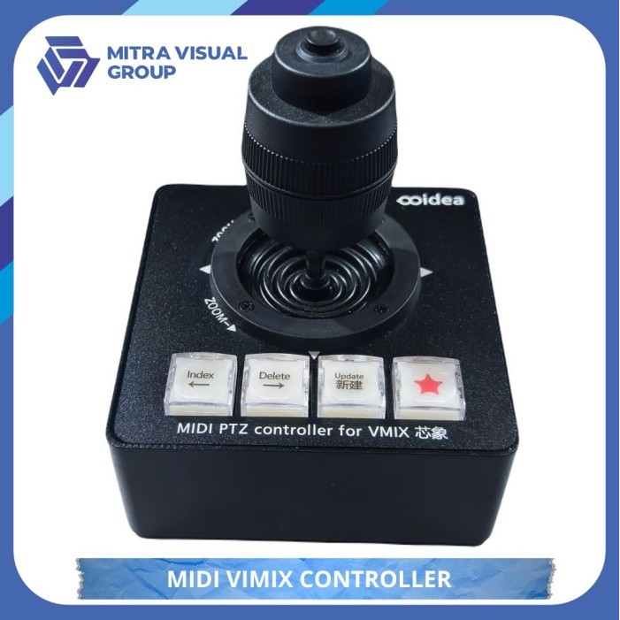 Jual MIDI PTZ Controller for Vmix Camera | Shopee Indonesia