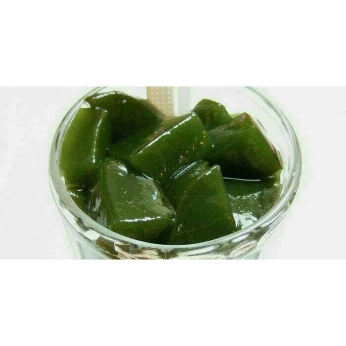 Jual Daun cincau Hijau Segar 1 kg fresh | Shopee Indonesia